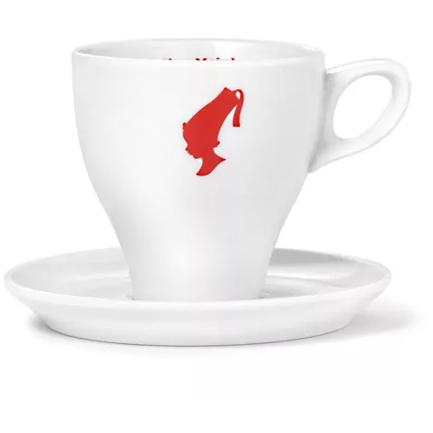 Чашка с блюдцем Julius Meinl Джамбо «Классика» 250 мл уценка