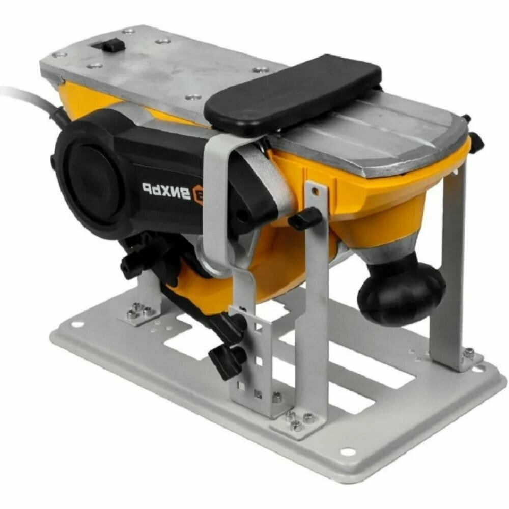 Электрический рубанок со станиной Вихрь Р-110СТ 72/5/4