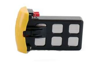 Аккумулятор LiPo 3.7V 500mAh для квадрокоптера Syma X5UW-Black-1