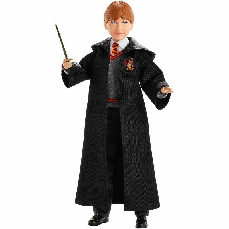 Рон Уизли Кукла Ron Weasley Doll, коллекционная Гарри Поттер