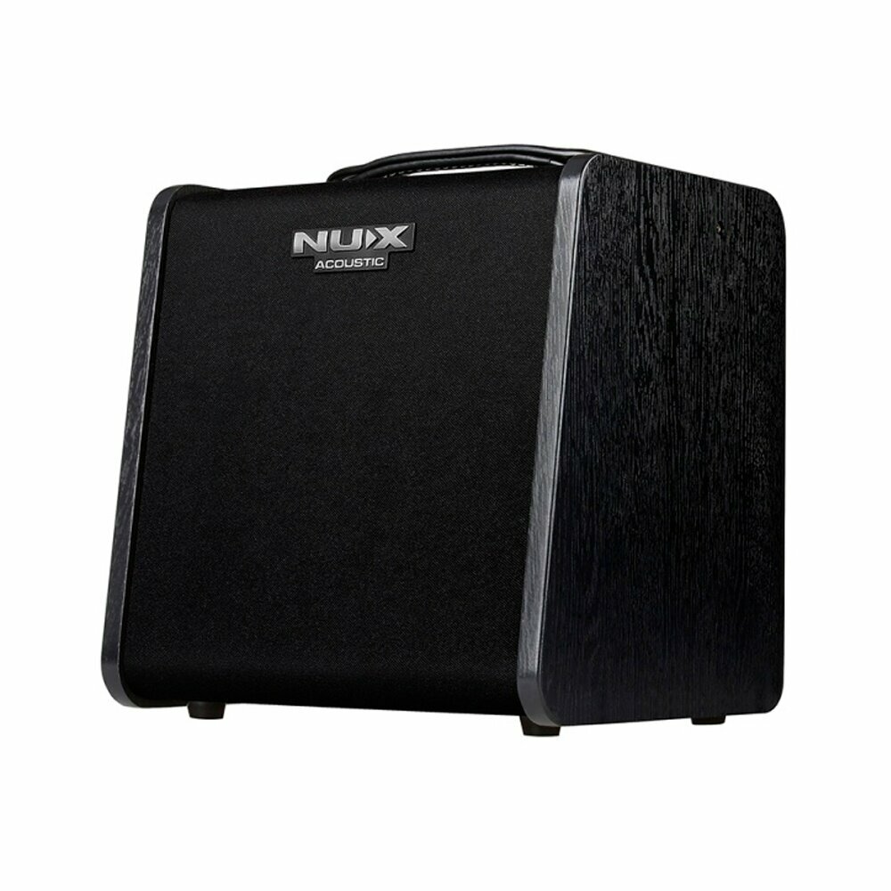 Комбоусилитель для акустической гитары, 60Вт, Nux AC-60 Stageman II