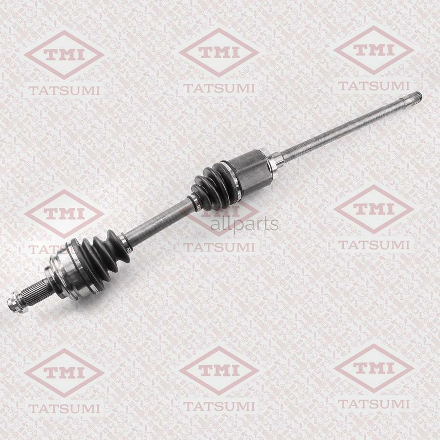 TATSUMI TDD1058 Приводной вал правый