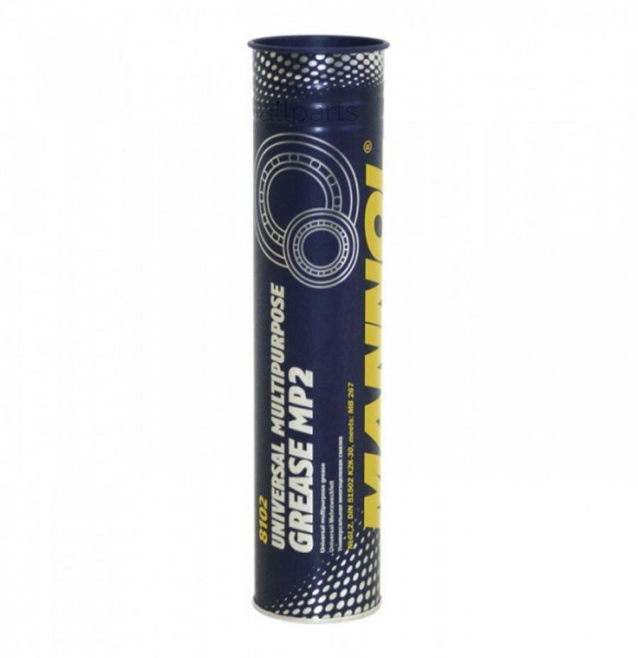 MANNOL 2104 Смазка МР2 Universal для ШРУС 0,4 л MANNOL 2104 MANNOL 2104