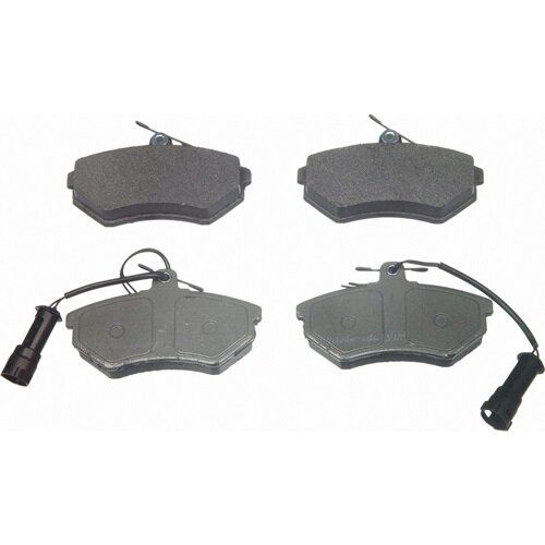 Тормозные колодки передние VW Golf 3 Passat B3 Passat B4 91- NK 229984