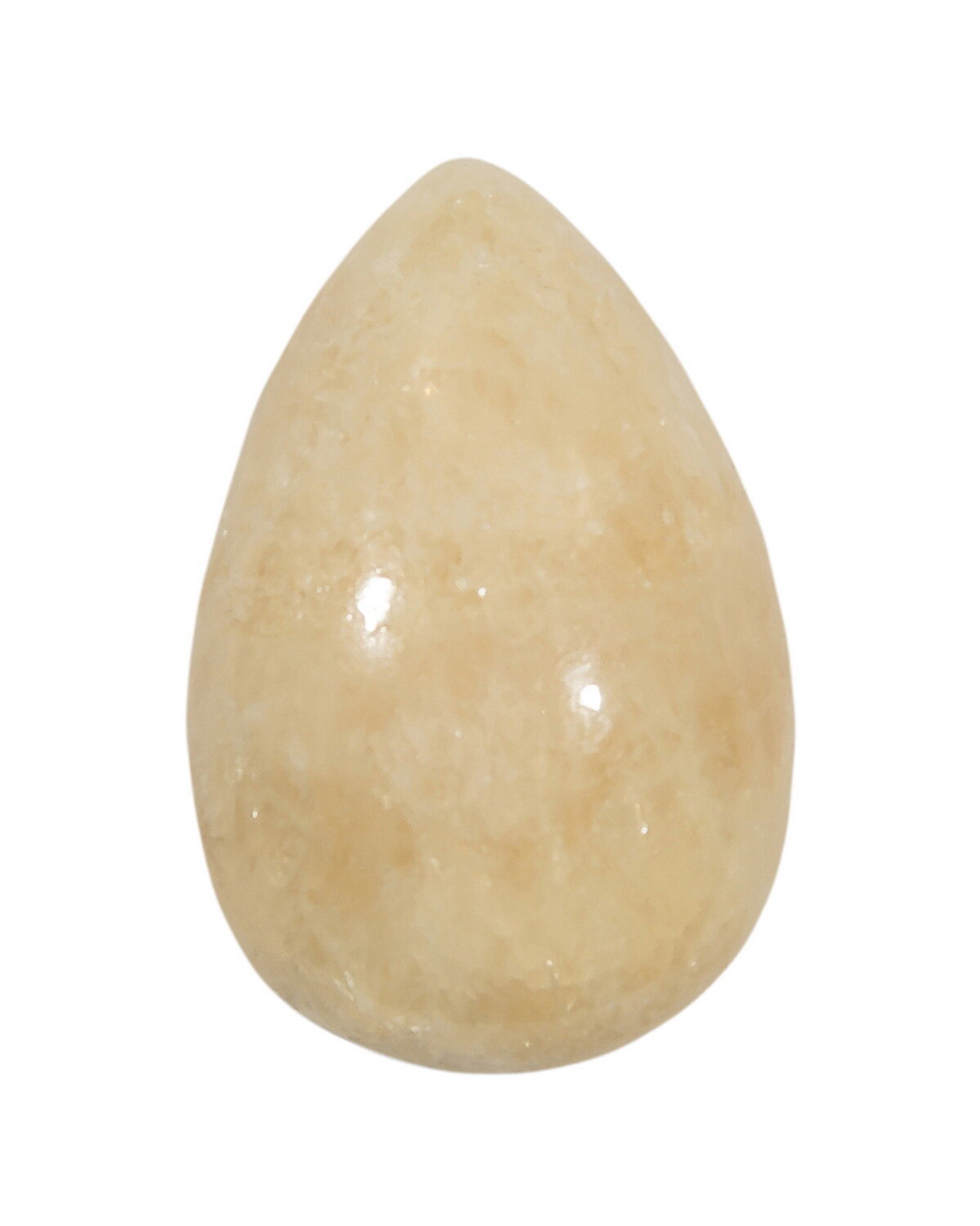 Кабошон Кальцит желтый