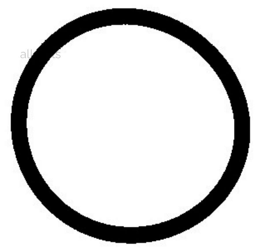 ELRING 007.920 Прокл. термостата