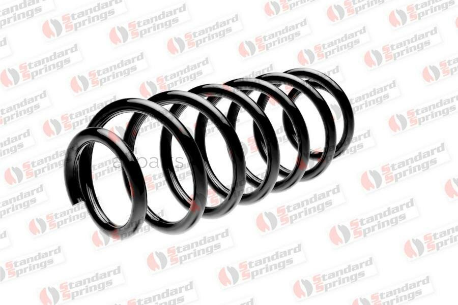 STANDARD SPRINGS ST125016R Пружина ходовой части | зад прав/лев |