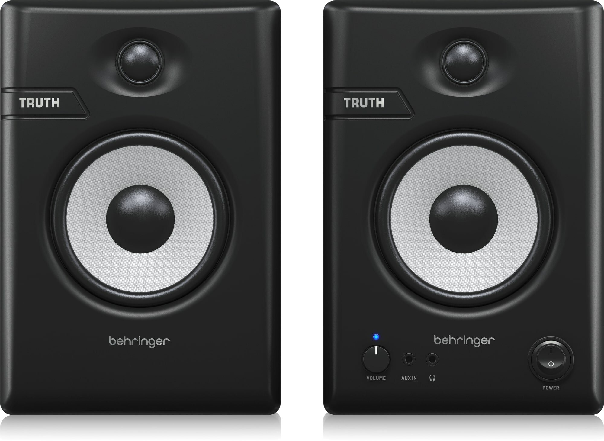 Студийные мониторы Behringer TRUTH 4.5 BT — фото 1