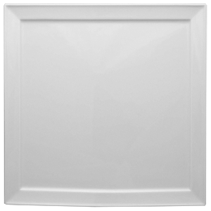 Блюдо квадратное Рита материал фарфор длина=32, ширина=32 см.