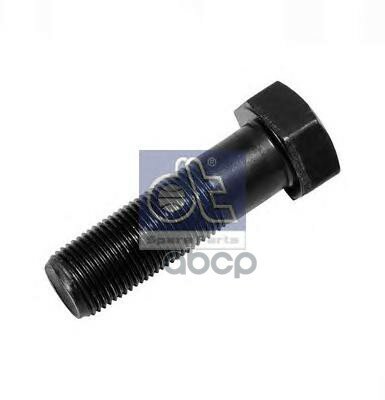 Болт крепления ступицы M18x1.5, L=60 mm DT Spare Parts арт. 389611