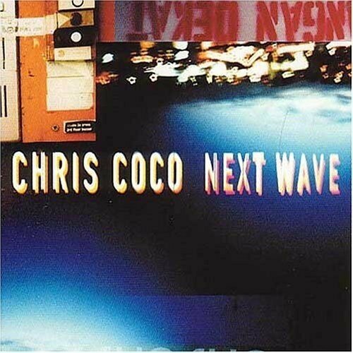 Диск Chris Coco: Next Wave (1 CD)