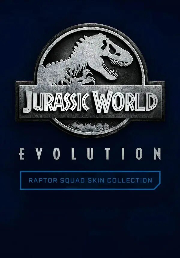 Jurassic World Evolution: Raptor Squad Skin Collection DLC, РФ и СНГ