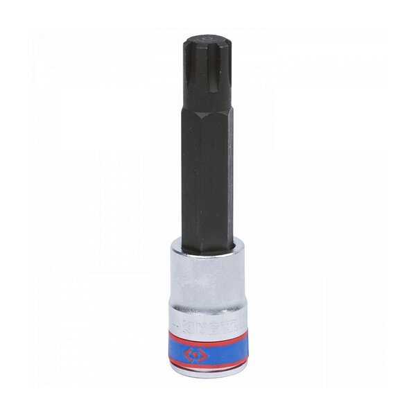 Насадка (бита) торцевая 1/2" Kingtony, RIBE, M14, L=100 мм 404914