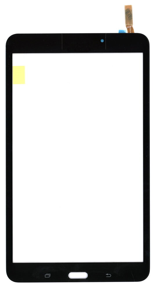 Сенсорное стекло (тачскрин) для Samsung Galaxy Tab 4 8.0 SM-T330 черное