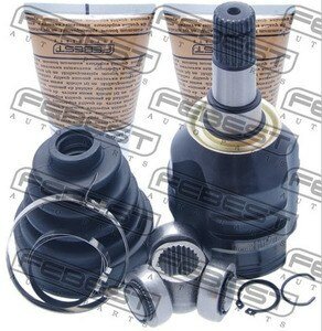 Шрус toyota avensis t250/auris e150/corolla x e150 1.6-2.0td 03- внутр.