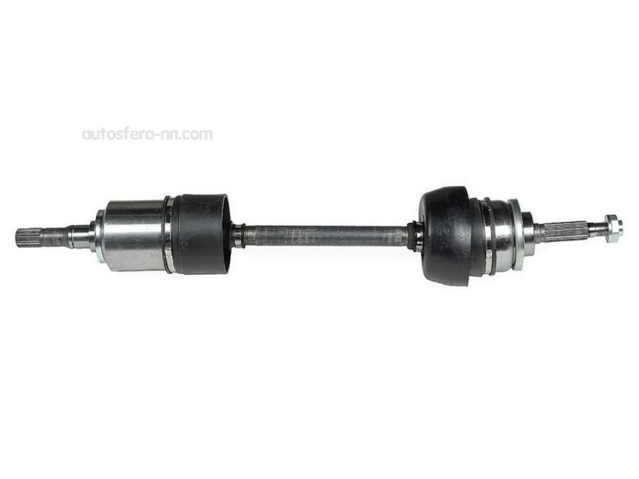 STELLOX 1581744SX привод левый! 700mm, 21212215011\ ВАЗ 2121/21213 77>