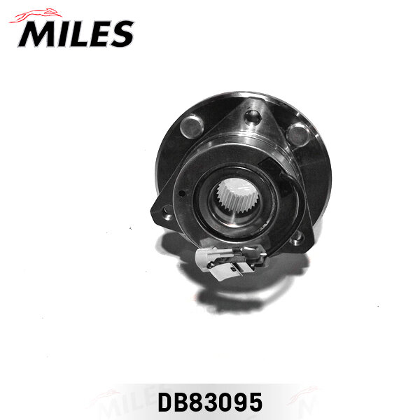 MILES Ступица с подшипником CHEVROLET EPICA/EVANDA 02-07 перед. (SKF VKBA3937) DB83095