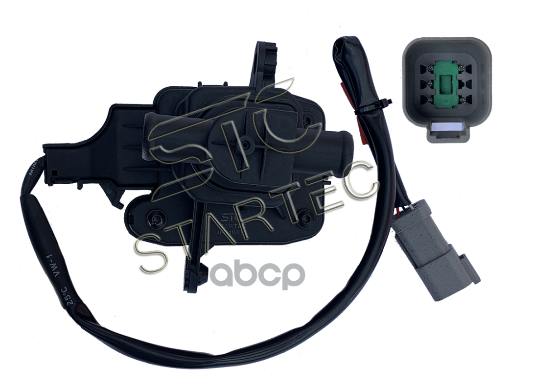 Кран SCANIA P, G, R, T series отопителя STARTEC STARTEC арт. INF.16.013