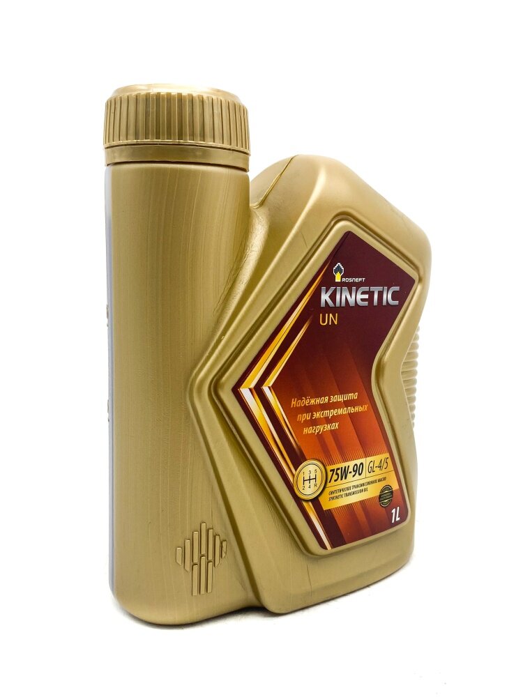 Роснефть Kinetic UN 75w90 1л 40817232