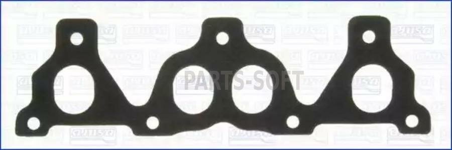 Прокладка коллектора ДВС Honda Accord 2.0 -89, Prelude -92 Ajusa арт. 13099700