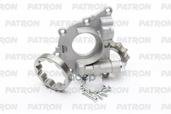Ремкомплект масляного насоса DAEWOO Gentra / RAVON R3 / CHEVROLET Cobalt: 1.5 16V (B15D2/ L2C) 2013- PATRON арт. POP072