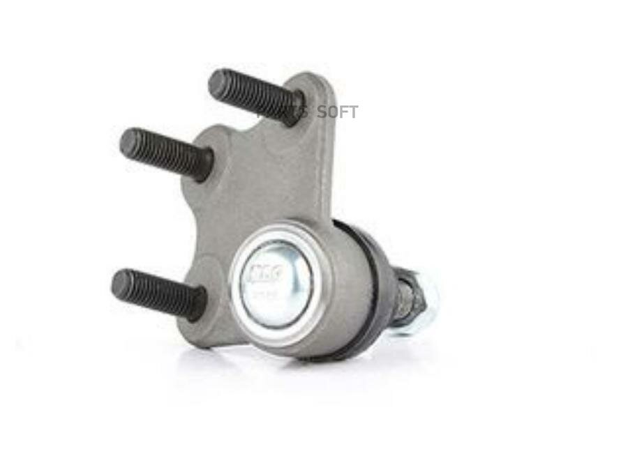 BSG90310099 BSG AUTO PARTS Опора шаровая VW POLO 01-/SKODA FABIA 06-/AUDI A1 10- пер. ниж. лев.