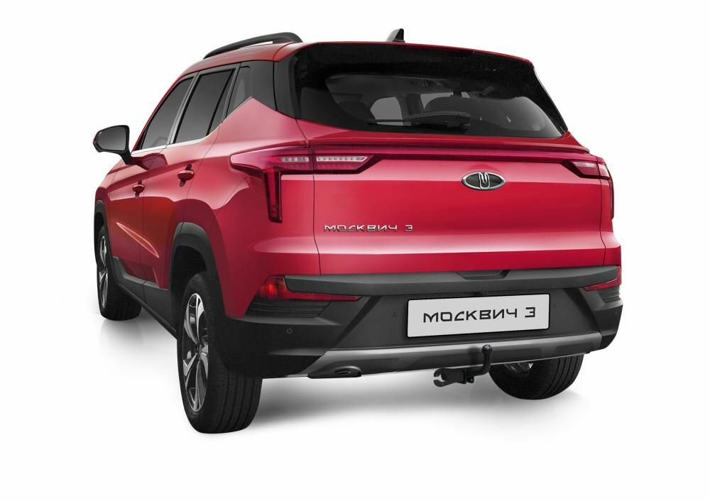 Фаркоп Москвич 3 2022- BERG F.1411.001