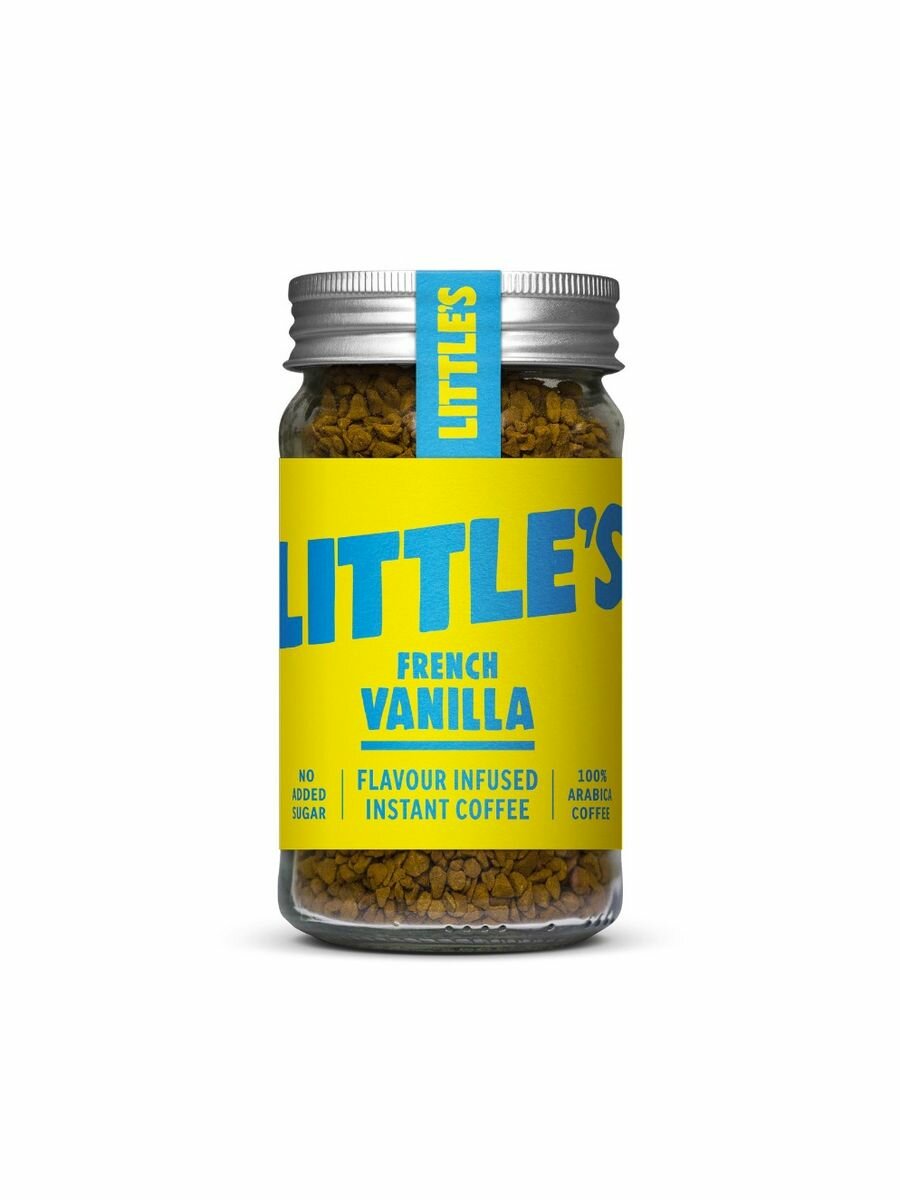 Кофе растворимый Little's
