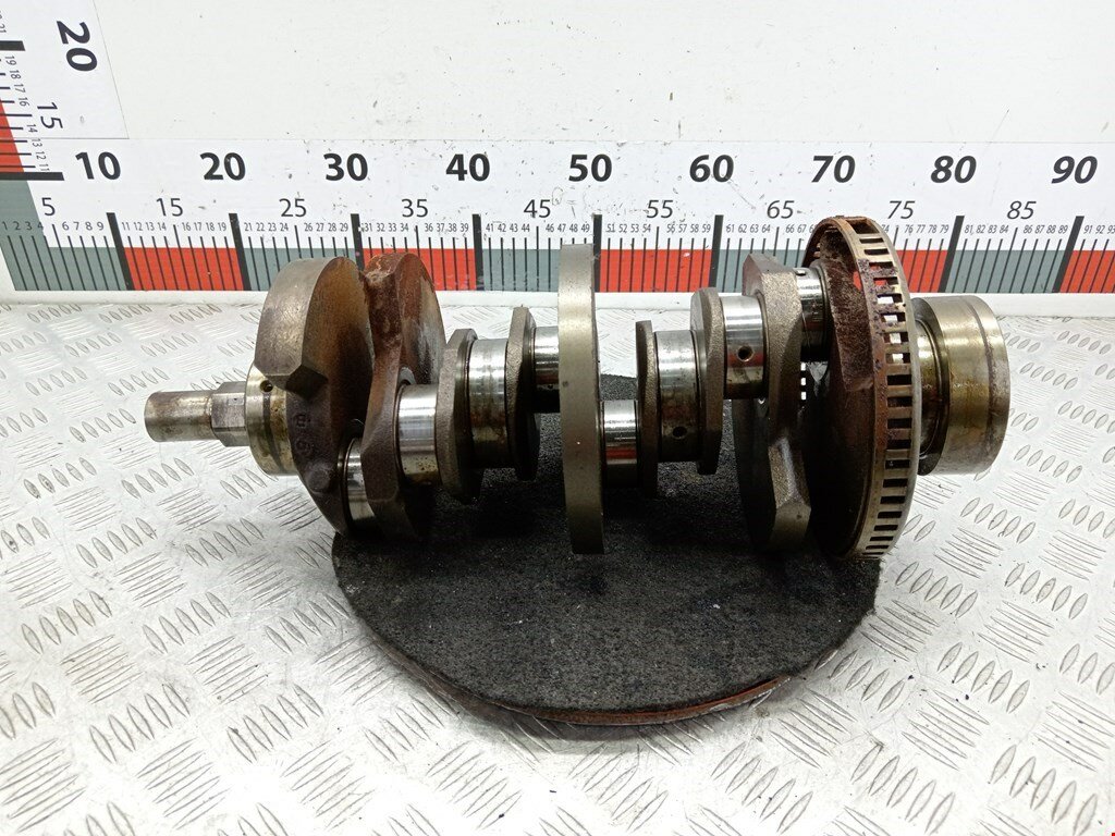 Коленвал (вал коленчатый) Opel Omega B 90444055 арт. 2086494