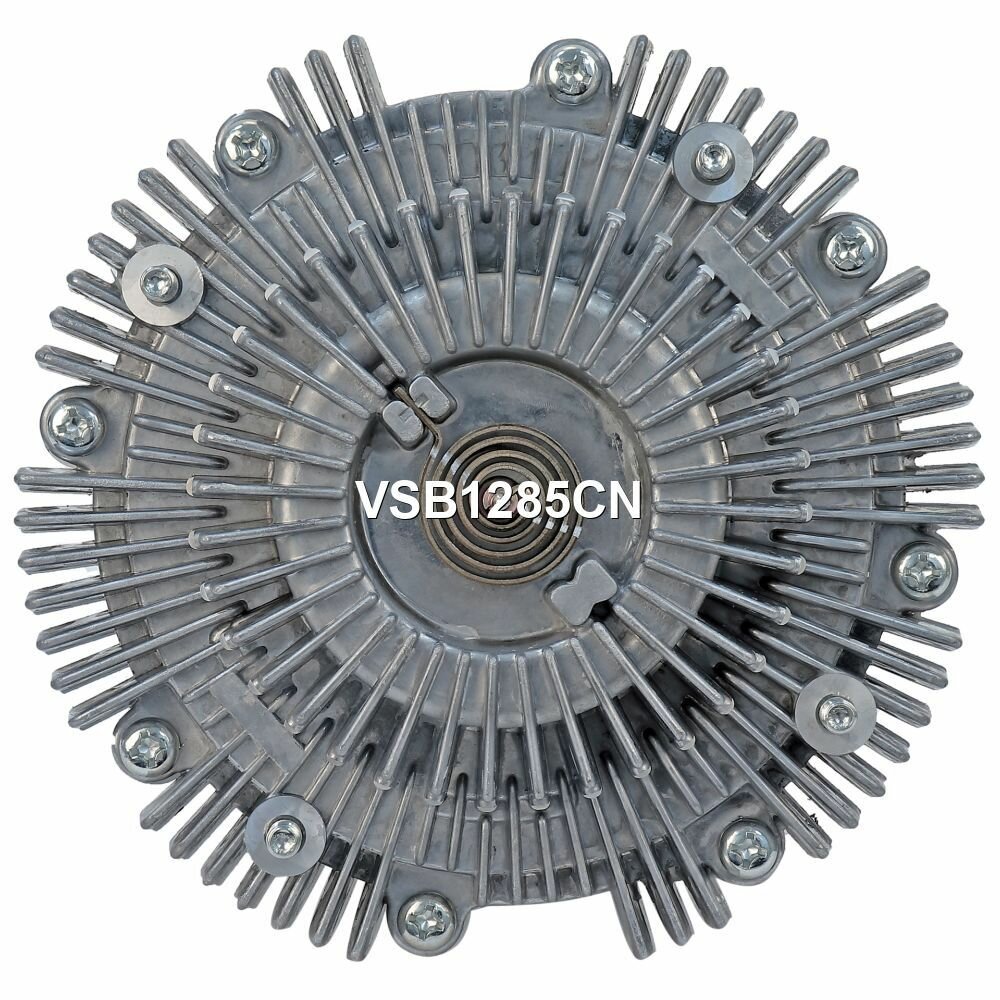 Вискомуфта для легковых грузовых автомобилей Krauf VSB1285CN