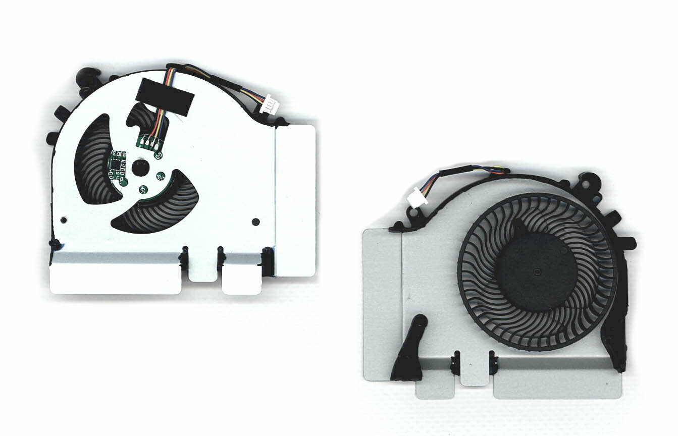 Вентилятор (кулер) для ноутбука Xiaomi Mi 15.6 Game GTX1060 CPU