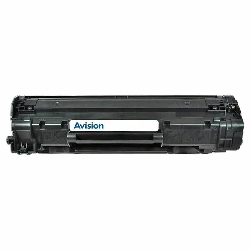 Картридж для лазерного принтера AVISION A3 TK-1060, черный (015-0298-21)