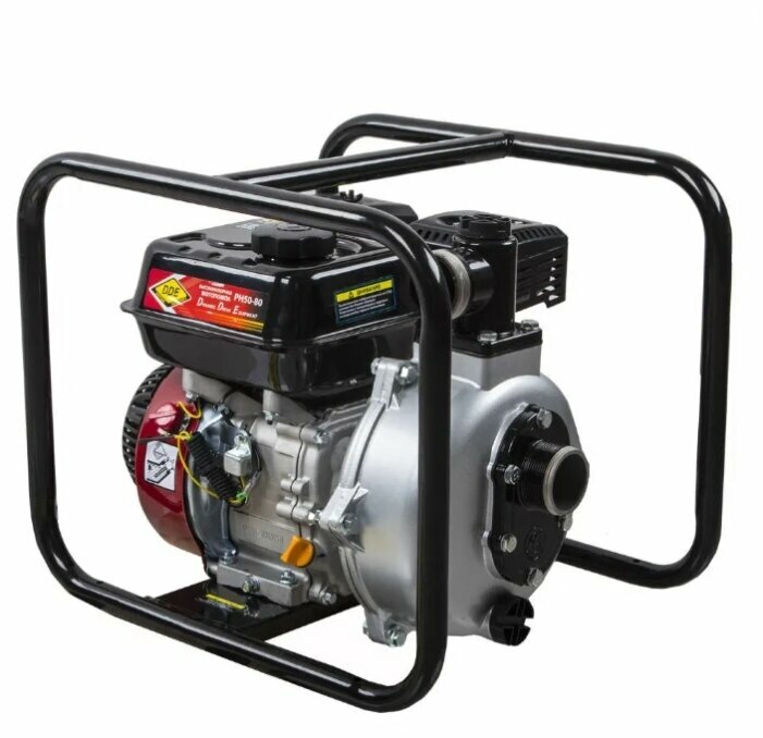 Мотопомпа DDE PH50-80