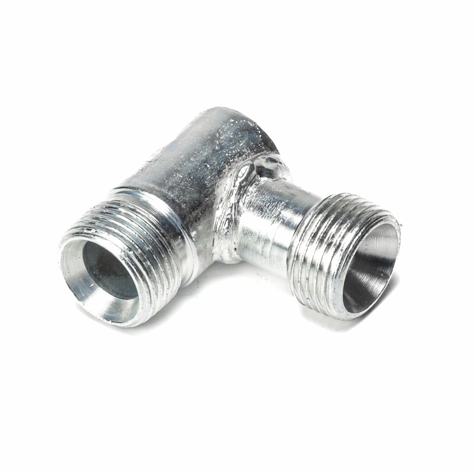 Угольник РВД АвтоЭлектрика S24, для тракторов МТЗ, тавотница, 1 шт