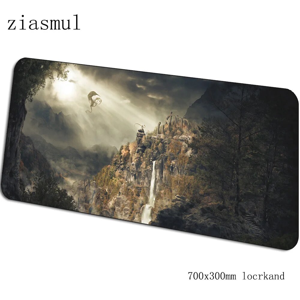 Коврик для мыши ziasmul Skyrim 700x300 мм Size 800x300x2mm, pattern 3