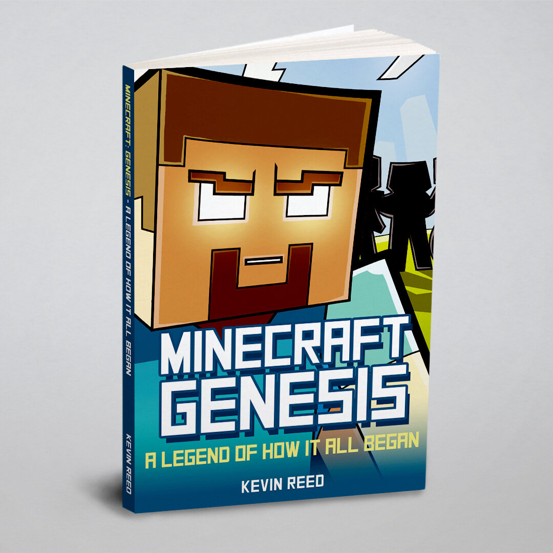 Minecraft. Genesis - A Legend of How It All Began: An Unofficial Minecraft Novel