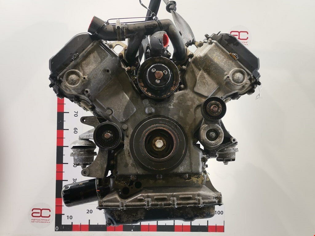 Двигатель (ДВС) Jaguar XJ 4 AC/KC арт. 1090550