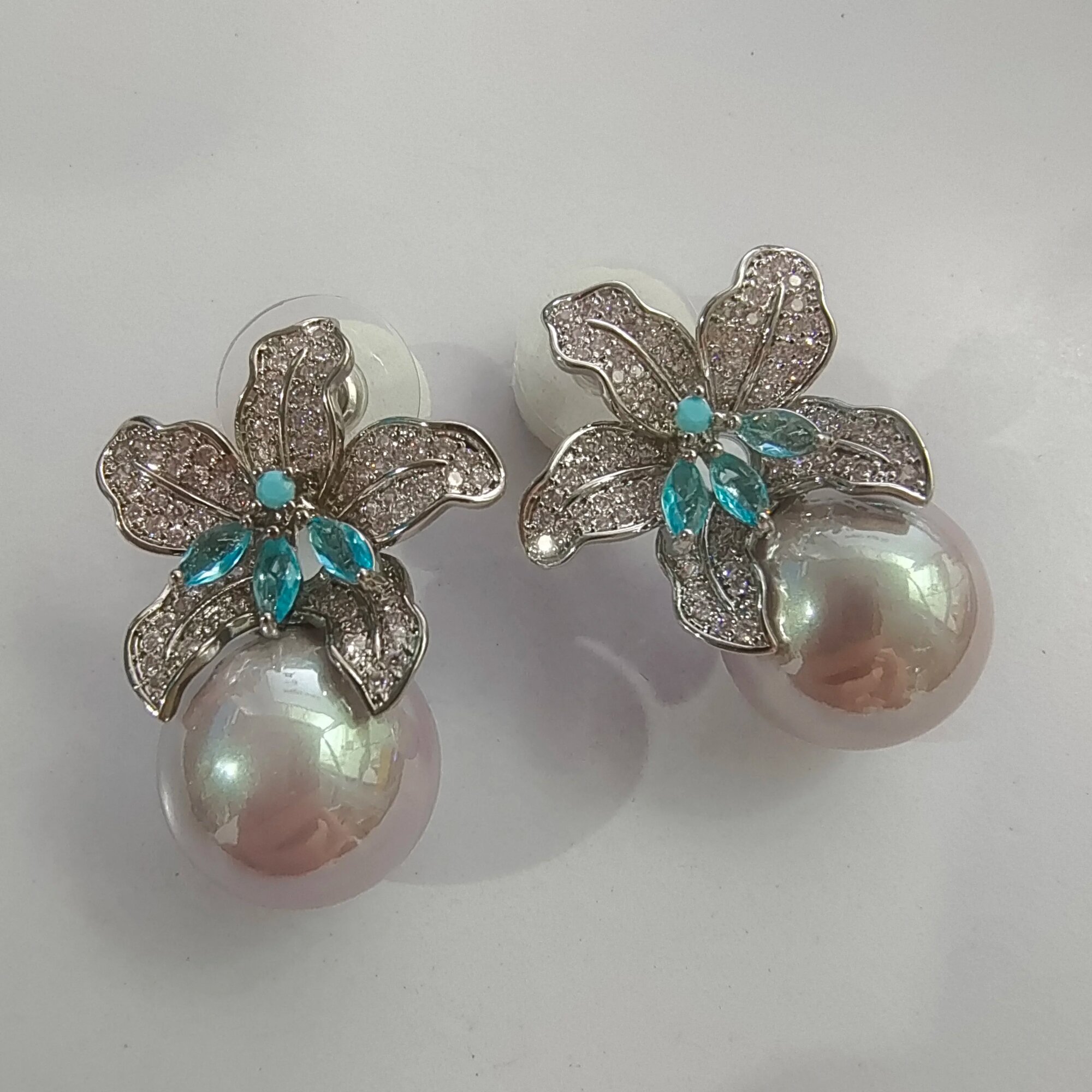Серьги