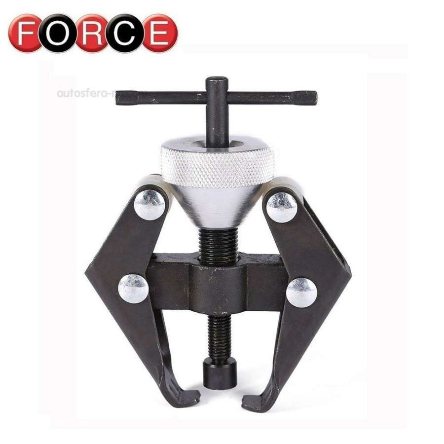 FORCE 9C2001 Съемник подшипников сепараторный двухлапый