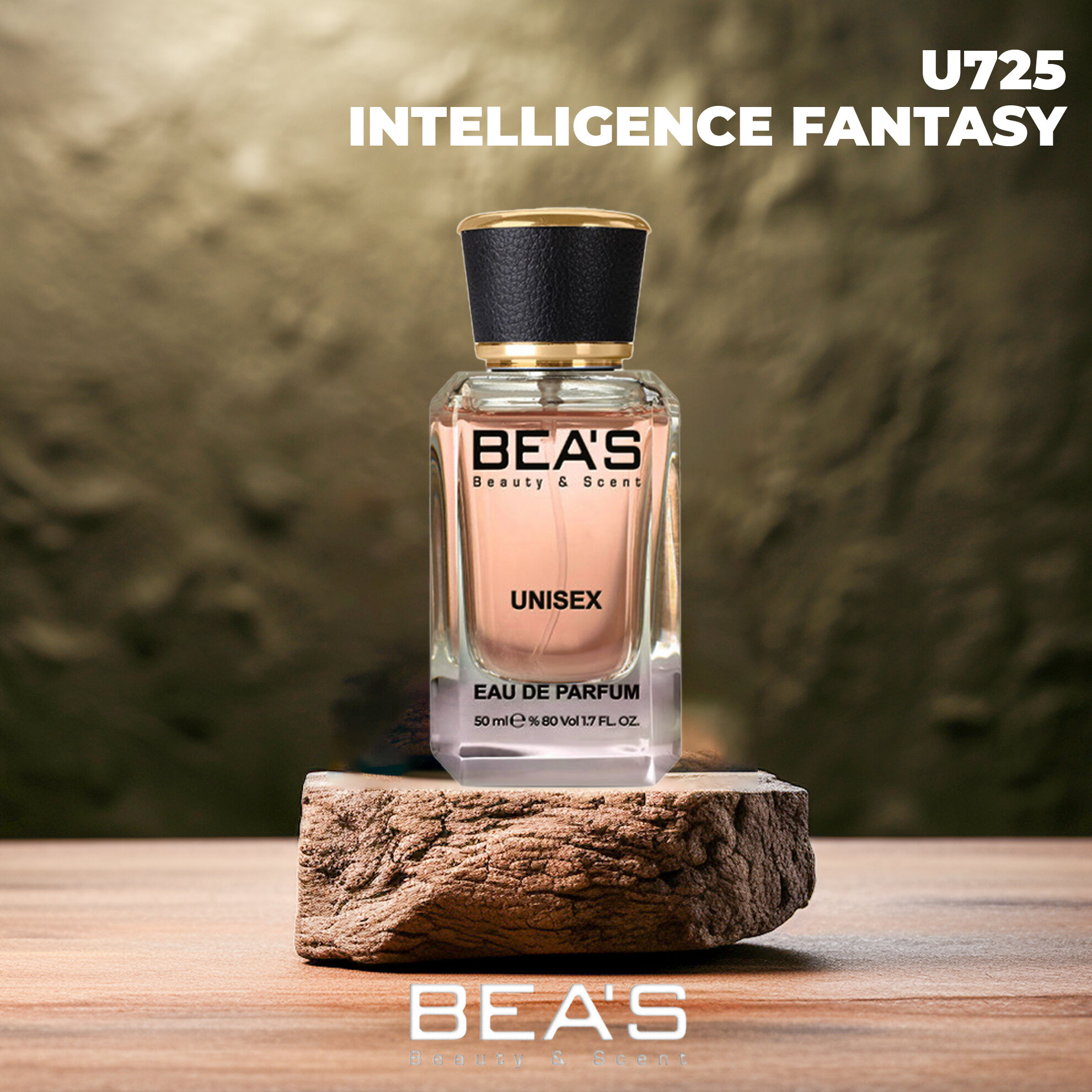 Intelligence & Fantasy Интеллидженс & Фентези U725 edp 50 мл