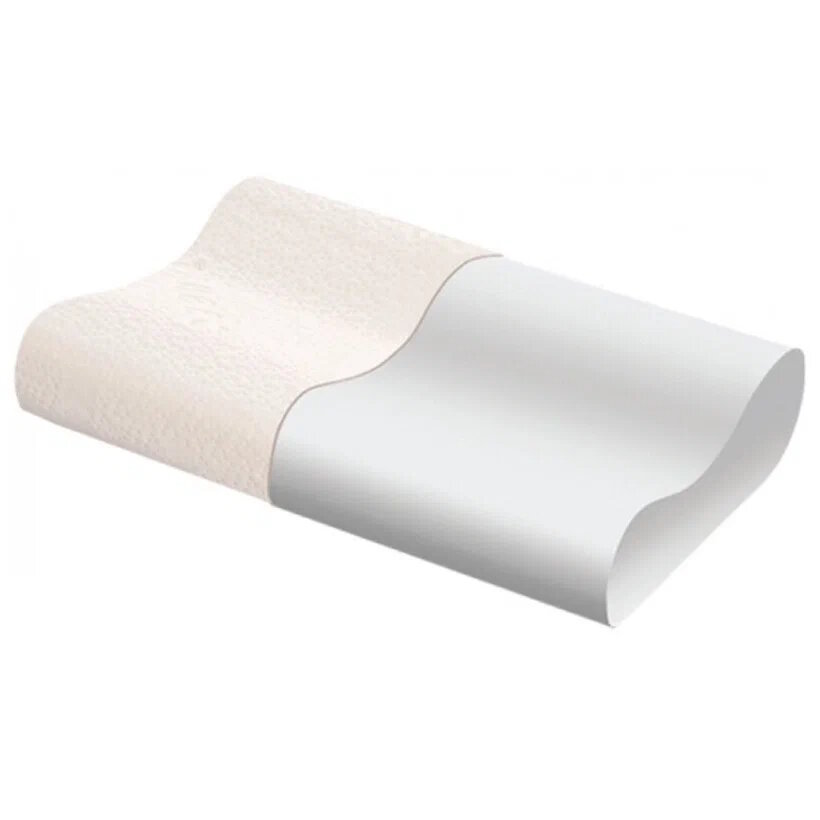 Подушка Тривес ортопедическая ТОП-117, 31 х 49 см, высота 11 см