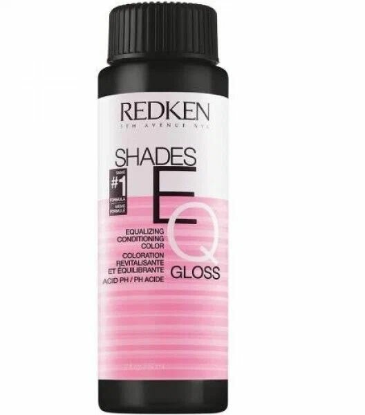 Redken - Shades EQ Gloss 07NW Milk tea Краска 60 мл