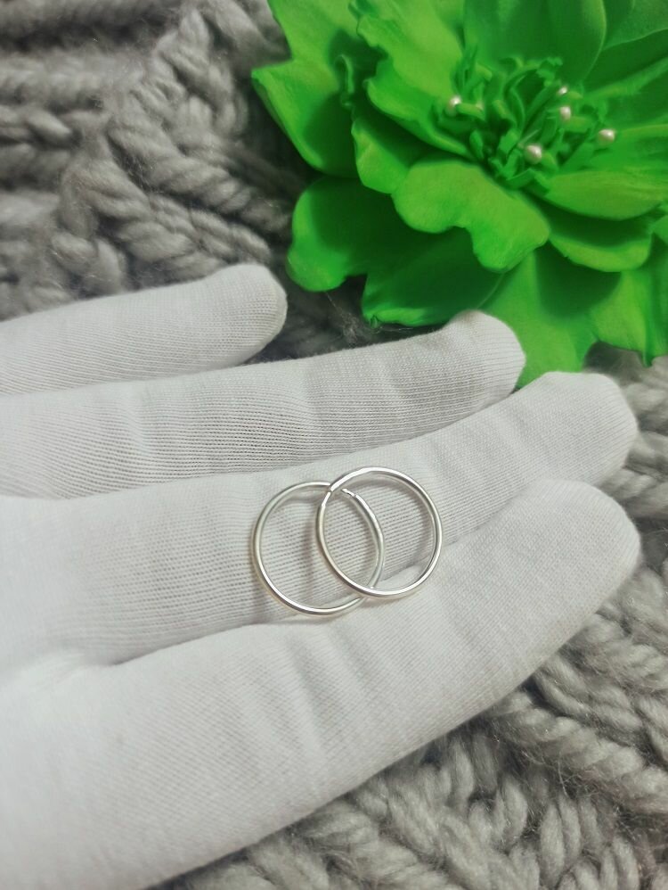 Серьги конго