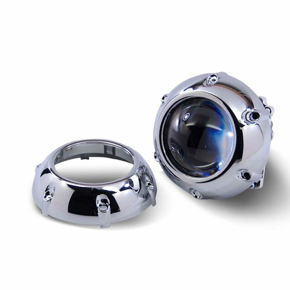 Комплект маски для линз 3 дюйма бленды Jelly Z106