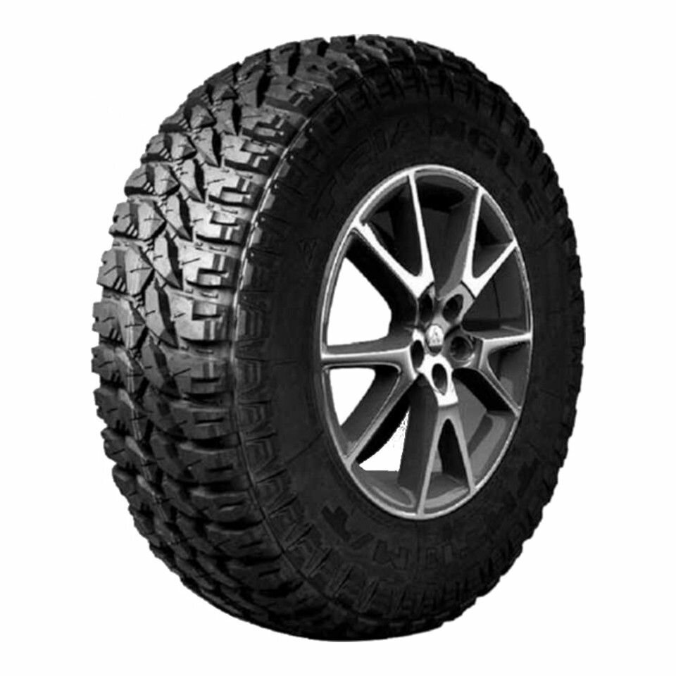 Шина летняя Triangle 245/75/16 Q 120/116 TR281 для легковых автомобилей CBCTR28124E16EHJ