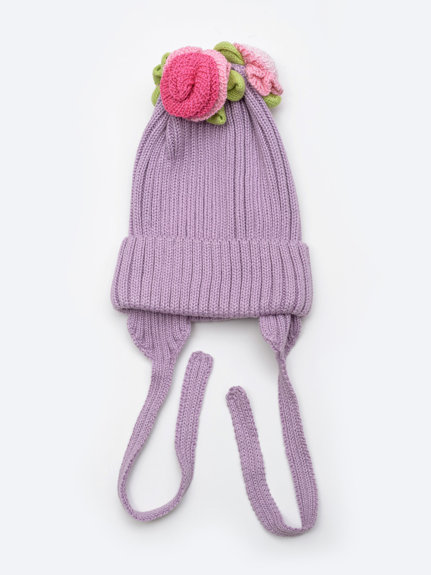 Шапка для девочек