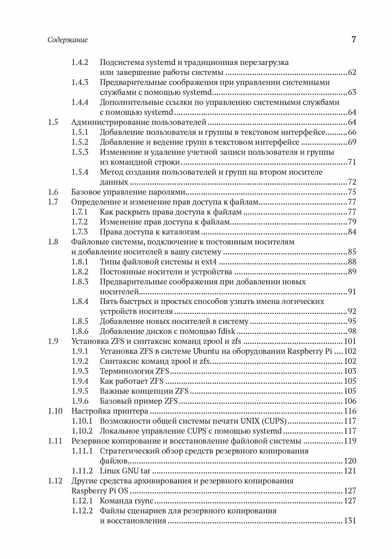 RASPBERRY PI OS: системное администрирование с SYSTEMD и PYTHON — фото 1