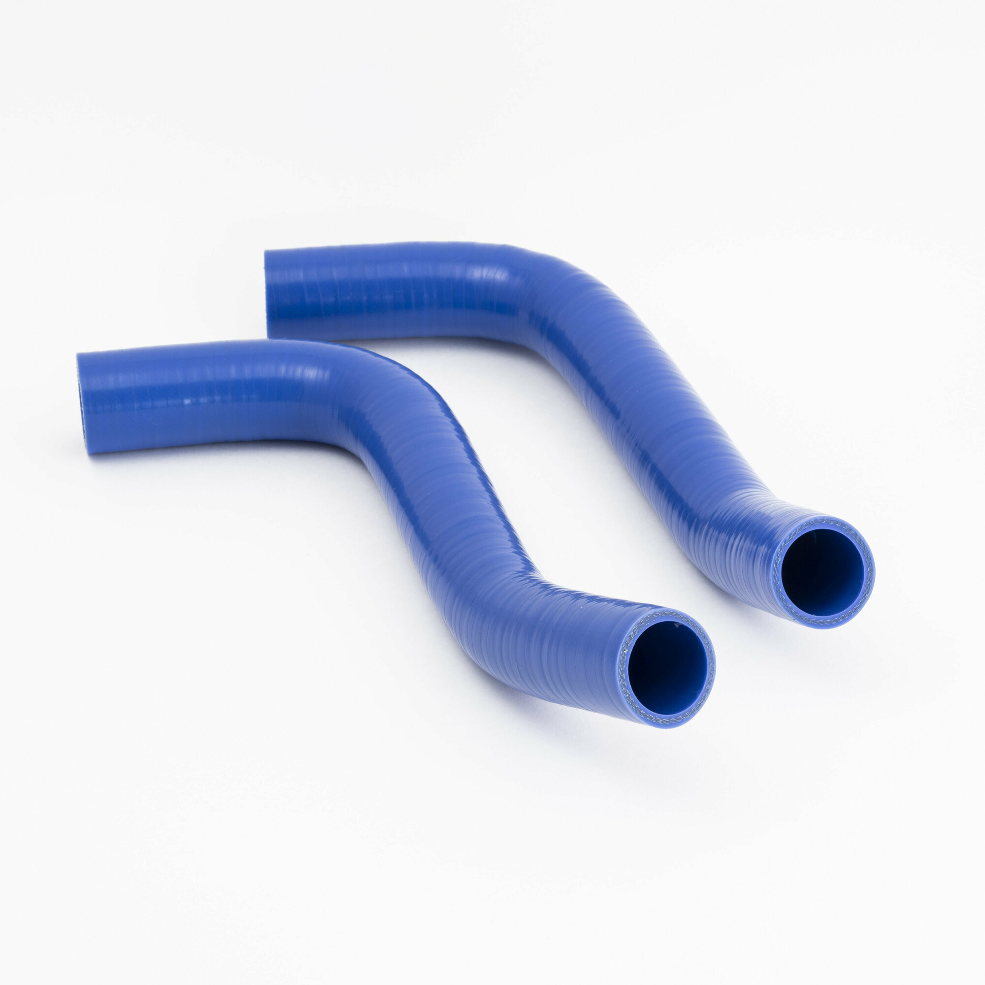 ГАЗель NEXT дв. УМЗ-Evo Tech-274 силиконовые патрубки радиатора (к-т 2 шт.)