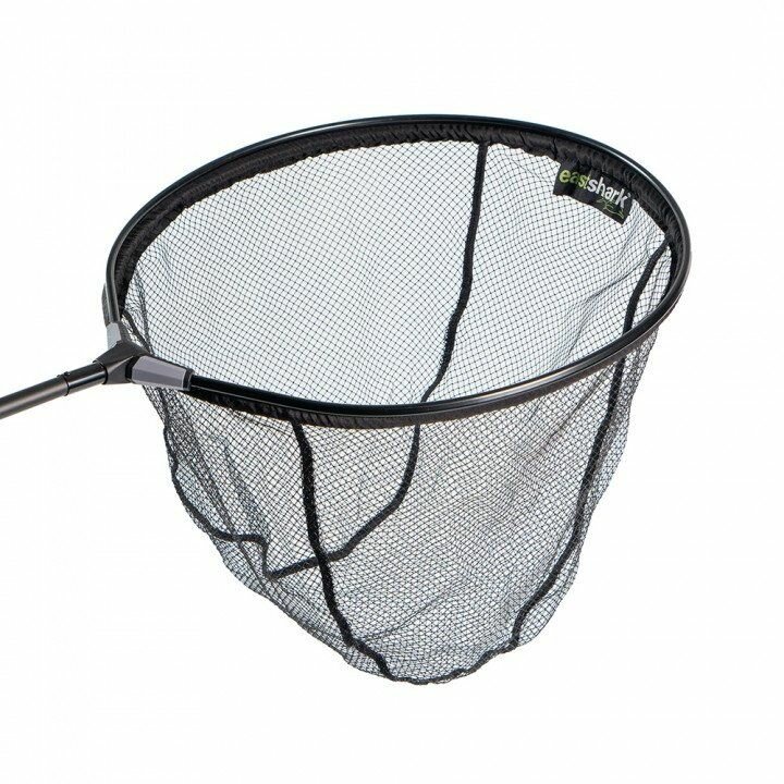 Голова на подсак EastShark TFF 50x40 см, прорезиненная плавающая