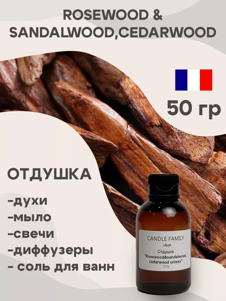 Отдушка для свечей и мыла. Ароматизатор косметический